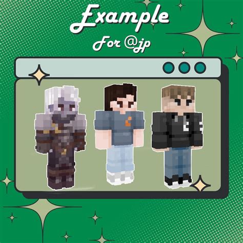 Custom Minecraft Skins Made To Order Etsy