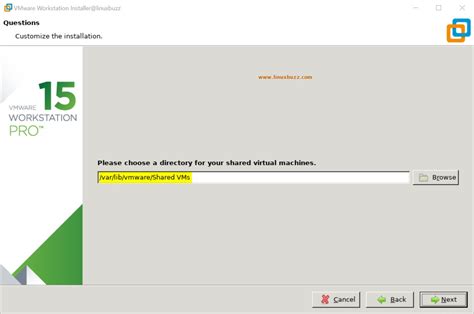 How To Install Vmware Workstation On Ubuntu Linux Mint Desktop