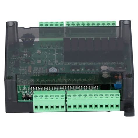 Tablero De Control Industrial Programable Controlador Lógico