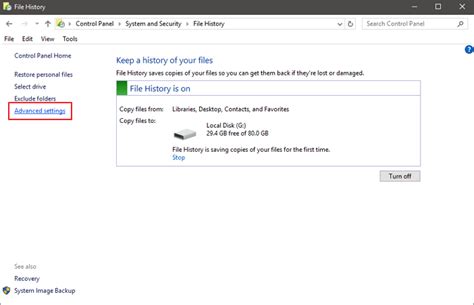 File History Folder Cleanup How To Delete File History Windows EaseUS