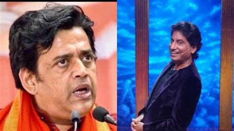 Ravi Kishan Saddened By Raju Srivastavas Demise Says I Lost A Friend Of 30 Years Movies
