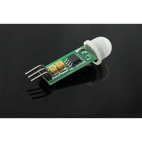 Purchase Online MINI PIR Motion SENSOR HC SR505 In India At Low Cost From DNA Technology Nashik