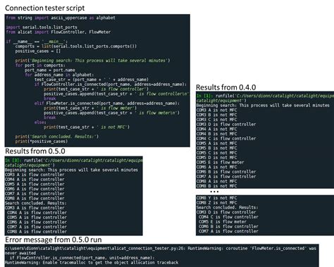 Unexpected Behavior From Isconnected Method After 050 Release · Issue 58 · Numatalicat · Github