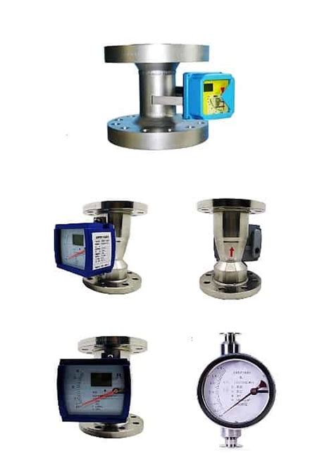 High Pressure Rotameter For Liquids Gas Upto 25 Mpa