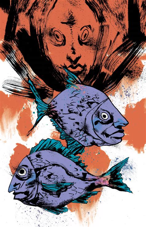 Yokai Ningyo By Amezcua On Deviantart
