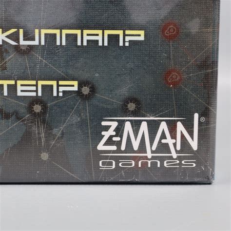 Z Man Games Pandemic