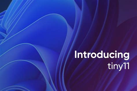 Tiny11، نسخه‌ سبک ویندوز ۱۱ با امکان اجرا روی اکثر کامپیوترها منتشر شد زومیت