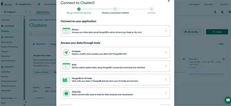 What Is Mongodb Atlas Geeksforgeeks