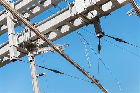Rigid Overhead Conductor Rail Cr4 Furrer Frey Baut Fahrleitungen Furrer Frey