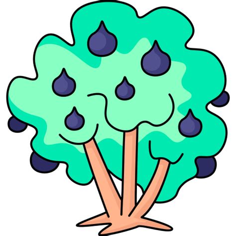 Fig Generic Color Outline Icon Fig Generic Color Outline Icon