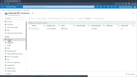 Deploying Virtual Machine Scale Sets Kodekloud Notes