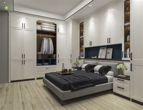 Maple Wood Brown Laminated Marine Plywood Bedroom Set At Rs 120000set