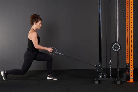 32 Amazing Cable Machine Exercises Mirafit