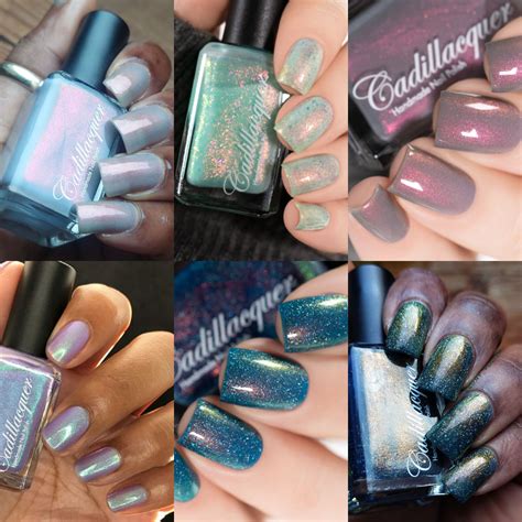 Cadillacquer Horizon Collection Color4nails