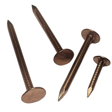 Copper Roofing Slating Nails Fair Wind Fasteners