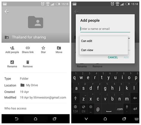 How To Use Google Drive On Android A Beginner S Guide NextPit