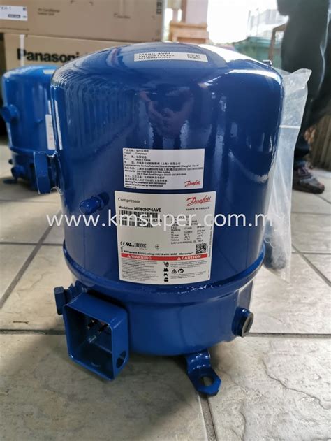 Danfoss Maneurop Hermetic Reciprocating Compressor Compressor Danfoss