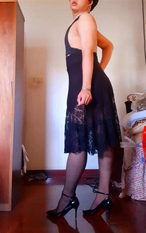 Do You Like Girl With A Cock Beneath Her Dress Rcrossdressercloset