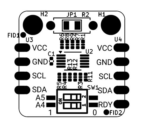Fermion Ltc4316 I2c Address Shifter Easy I2c Address Modification For Sensors Dfrobot