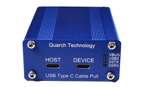 USB Type C Cable Module Automated Testing Tools