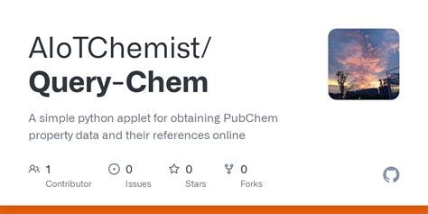 Query Chem Query Chem Ipynb At Main Aiotchemist Query Chem Github