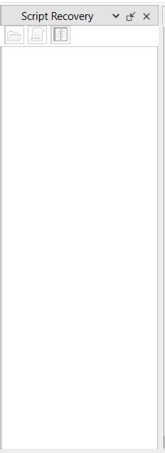 Script Recovery Screen Wont Go Away On Studio Scripting Support Developer Forum Roblox