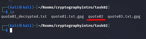 Introduction To Cryptography Tryhackme Room Walkthrough Hacklido