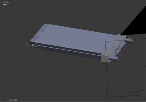 Mesh Ive Created Extruded Objects And They Dont Seem To Behave