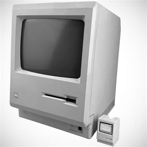 Pico Mac Nano Is A Tiny Raspberry Pi Powered Macintosh Computer That