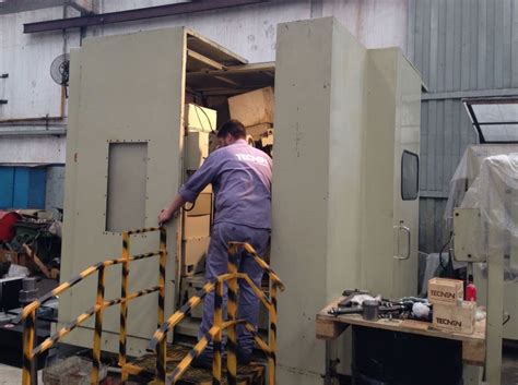 tecnon new integrated gear grinding machine