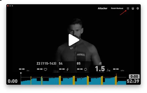 How Do I Enter Or Exit Full Screen Mode Wahoo Fitness Support