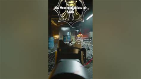 Bo6 Movement Is Too Good 😁 Bo6 Callofduty Youtube