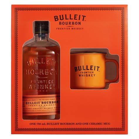 Bulleit Bourbon Whiskey T 750ml 90 Proof Bulleit Bevmo