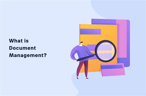 What Is Document Lifecycle Management Technical Writer Hq
