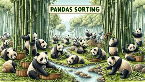 Data Sorting Techniques Master Pandas For Efficient Data Analysis Teguhtejaid