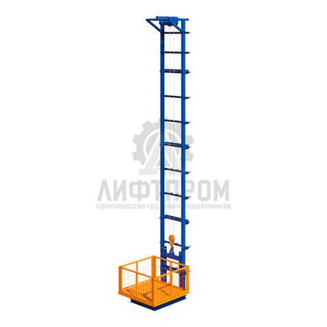 Мини подъемник/лифт малый грузовой - ЛИФТПРОМ, Самара | Elevator design ...