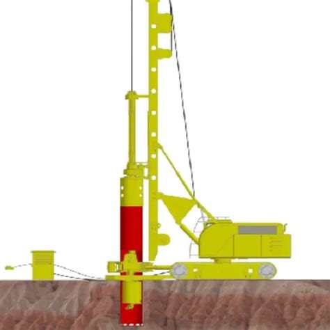 การสำรวจข้อดีของการเจาะแบบออสซิลเลเตอร์ในโครงการวิศวกรรมธรณีเทคนิคที่