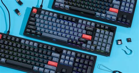 Computer Keyboard Parts And Their Functions
