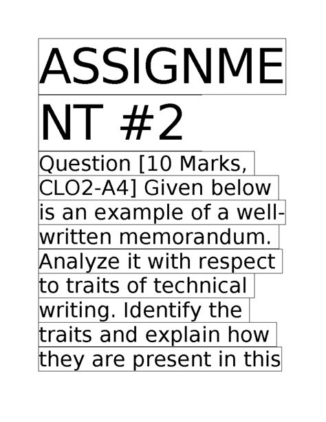 assignment expository assignme nt question [10 marks clo2 a4] given