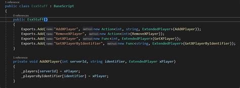 How To Pass Object From Lua To C Export Discussion Cfx Re Community