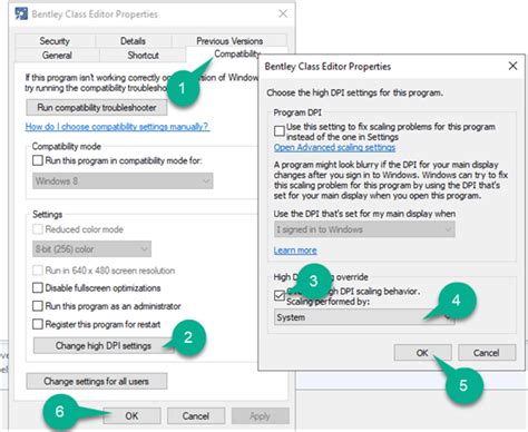 Openplant To Resolve Class Editor Graphic Elements Are Too Small Communities