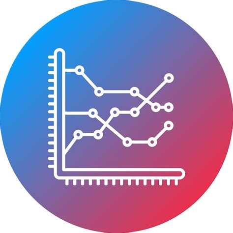 Premium Vector Predictive Analytics Icon Vector Image Can Be Used For Big Data