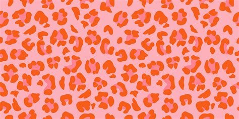 추상적인 표범 피부 매끄러운 패턴 애니멀 프린트 소셜 미디어 배너 표지 벽지를 위한 기하학적 민속 장식 벡터 그림입니다 가죽에 대한 스톡 벡터 아트 및 기타 이미지 Istock