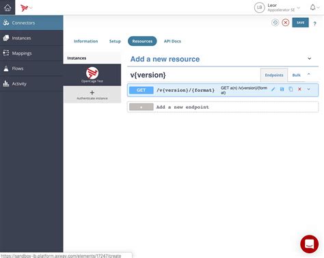 How To Create An OpenCage Geocode Connector In AMPLIFY Integration Builder Part