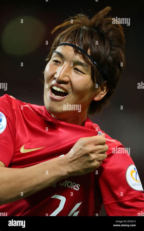 Genki Haraguchi Reds April 3 2013 Football Soccer Genki