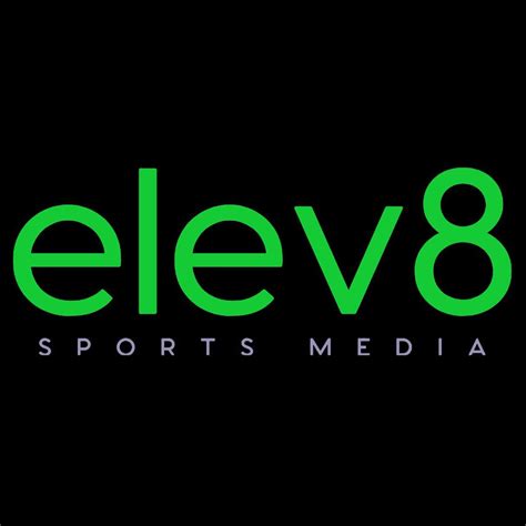 Elev8 Sports Media