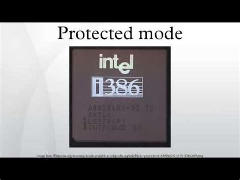 Protected Mode YouTube