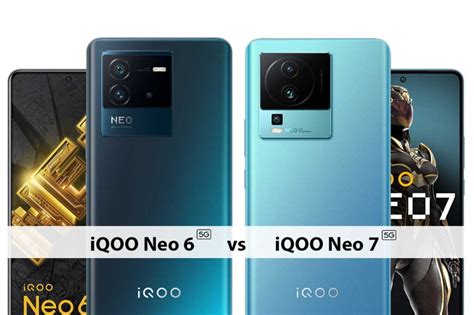 Oneplus Vs Iqoo Comparison Choose Your Mobile