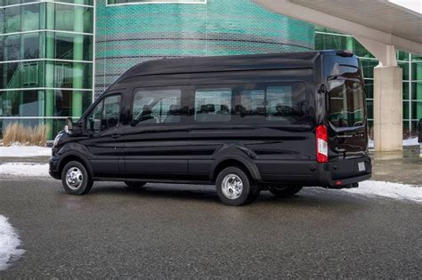 2020 Ford Transit Crew Van Pictures 7 Photos Edmunds