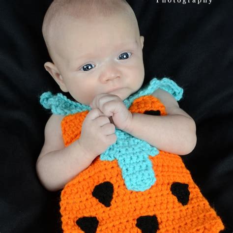 Crochet Fred Flintstone Patterns Etsy